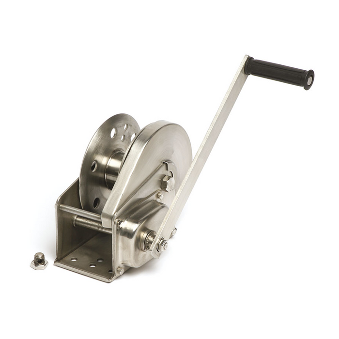 Brake Hand Winches BHW-S - ABLE — Kanga Lifting