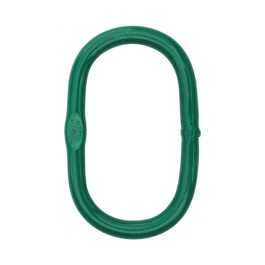 Grade 80 Oblong Link MLW - ABLE — Kanga Lifting